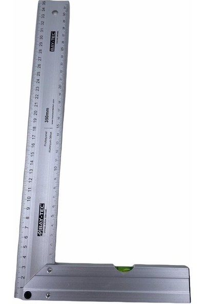 Ennalbur Baytec Alüminyum Gönye 35 cm Ennalbur Baytec Alüminyum Gönye 35 cm