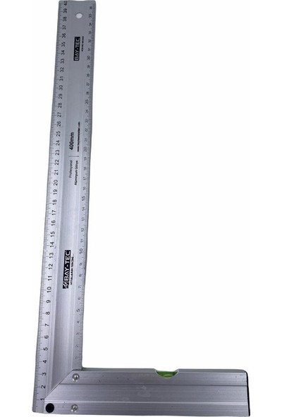 Ennalbur Baytec Alüminyum Gönye 40 cm