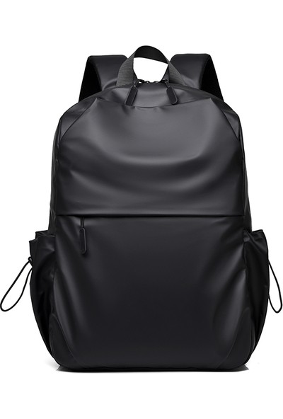 LRsmile Erkek Su Geçirmez Sırt Çantası Siyah 3168 (Yurt Dışından) LRsmile Erkek Su Geçirmez Sırt Çantası Siyah 3168 (Yurt Dışından)