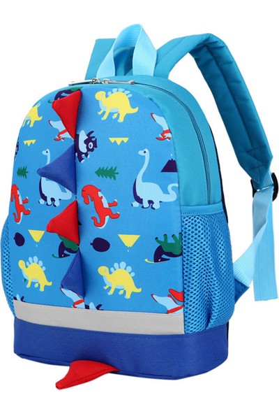 Hong Store Çocuk Dinozor Desenli Okul Sırt Çantası (Yurt Dışından) Hong Store Çocuk Dinozor Desenli Okul Sırt Çantası (Yurt Dışından)