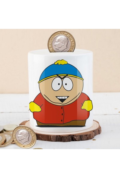 Asilmeydan South Park Eric Cartman Para Birikim Kumbarası -SOUTHPARK024 Asilmeydan South Park Eric Cartman Para Birikim Kumbarası -SOUTHPARK024
