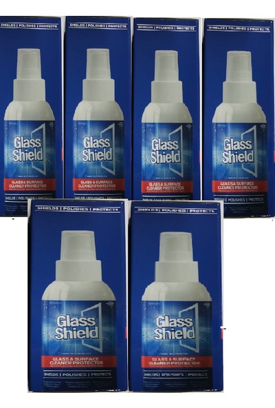 Glass Shield 3D Nano Koruyucu 6'li