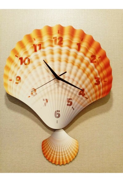 Gigs Sallanır Duvar Saati