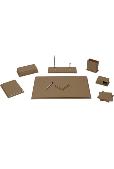 Beyaz Sümen New Class Sümen Takımı Koyu Krem Rengi