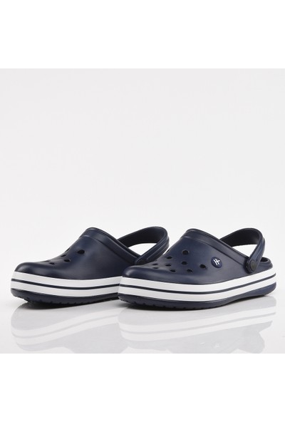Hotiç 02TEH219500A680 Lacivert Erkek Terlik