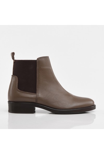 Hotiç 01BOH220310A450 Vizon Kadın Bot