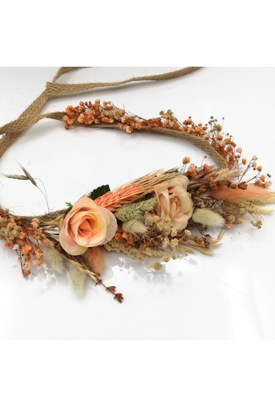 Lora Davet Gelin ve Nedimeleri Tacı - Çok Renkli 64615 Lora Davet Gelin ve Nedimeleri Tacı - Çok Renkli 64615