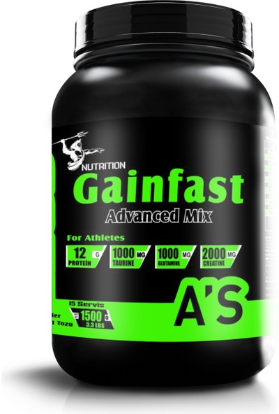 Zeus Nutrıtıon Mass Gaıner 1500GR + Shaker Hedıye ! Zeus Nutrıtıon Mass Gaıner 1500GR + Shaker Hedıye !