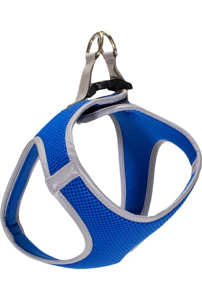 Mita Air Mesh Göğüs Tasması Açık Mavi S 7 - 10 Kg Mita Air Mesh Göğüs Tasması Açık Mavi S 7 - 10 Kg