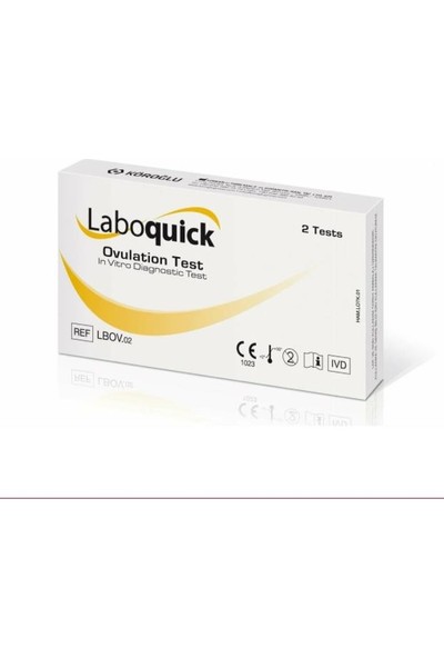 Laboquick Hamilelik Testi Lh Testi Laboquick Hamilelik Testi Lh Testi