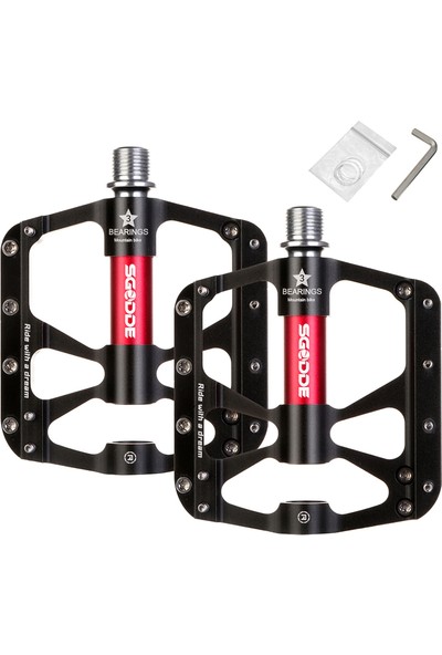 Sgodde Dağ Bisikleti Pedalları (Yurt Dışından)