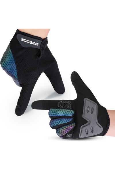 Sgodde Yarım Parmak Bisiklet Eldivenleri (Yurt Dışından) Sgodde Yarım Parmak Bisiklet Eldivenleri (Yurt Dışından)