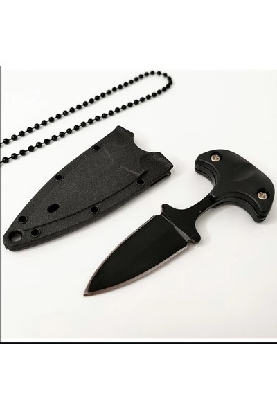 Columbia Ayı Dişi Kolye Çakı