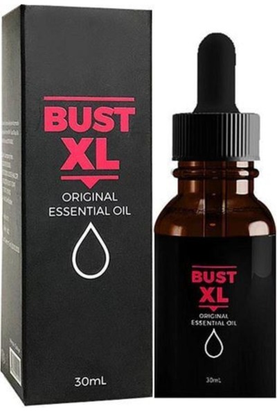Bust Xl Göğüs Bakım Yağı 30 ml 1 Adet