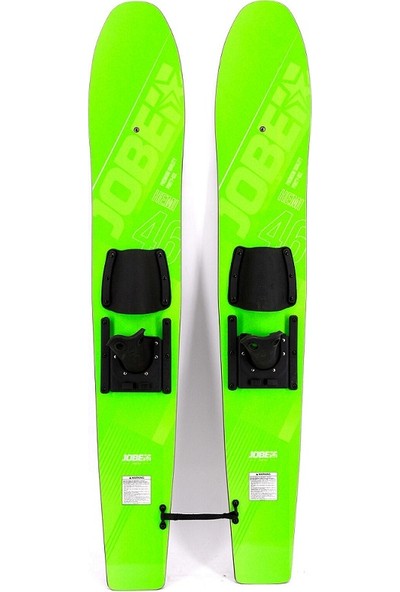 Jobe Hemi Çocuk Su Kayağı Takımı 117CM Jobe Hemi Çocuk Su Kayağı Takımı 117CM