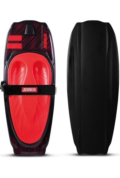 Jobe Streak Kneeboard Diz Kayağı Kırmızı