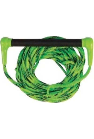 Jobe Su Kayağı Ipi Yeşil 18MT