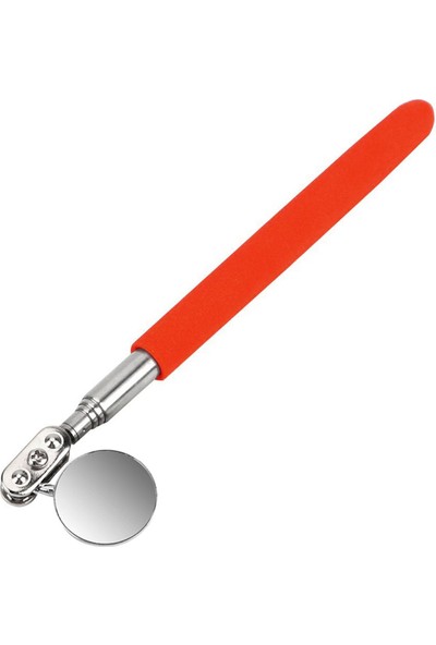 Badem10 Nt Teleskopik Dikiz Aynası Yuvarlak Araç Oto Tamir Ayna 30 mm Badem10 Nt Teleskopik Dikiz Aynası Yuvarlak Araç Oto Tamir Ayna 30 mm
