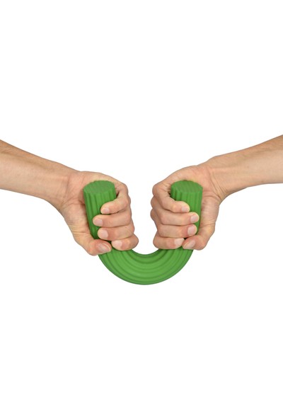 Maxi Flexbar, El, Parmak, Bilek ve Kol Güçlendirme Barı, bilek Egzersizi Yeşil Renk (Sert) Maxi Flexbar, El, Parmak, Bilek ve Kol Güçlendirme Barı, bilek Egzersizi Yeşil Renk (Sert)