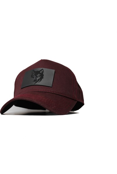 Boocap Kurt Hayvan Figürlü Baseball Şapka Boocap Kurt Hayvan Figürlü Baseball Şapka