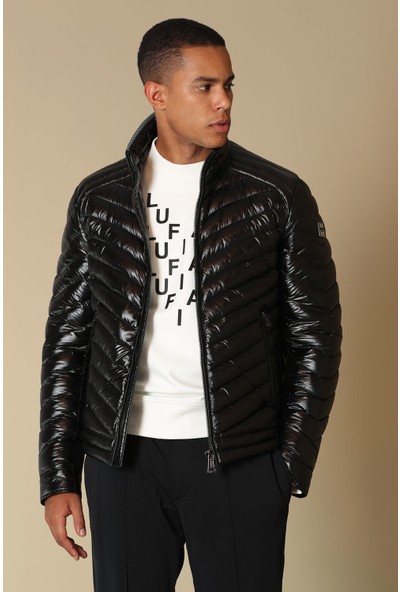 Lufian Luc Kaz Tüyü Mont Siyah