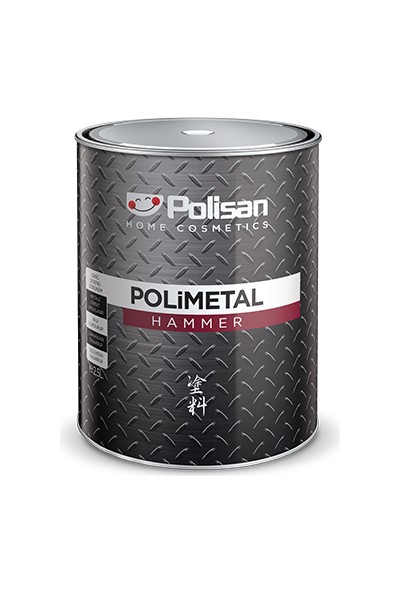Polisan Polimetal Hammer 0,75LT