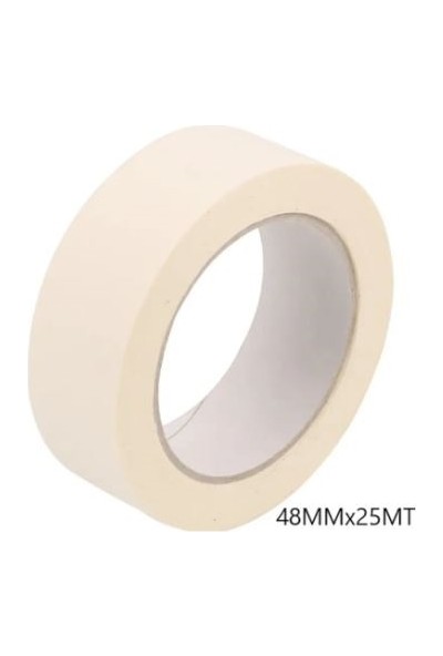 Bay-Tec Baytec Kağıt Band 48 mm x 25 mt MK0739