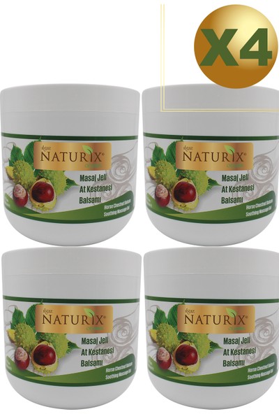 Naturix Dr. Lavender At Kestanesi Masaj Jeli 500 Ml 4'Lü At Kestanesi Masaj Balsamı Ağrı Hafifletici Naturix Dr. Lavender At Kestanesi Masaj Jeli 500 Ml 4'Lü At Kestanesi Masaj Balsamı Ağrı Hafifletici