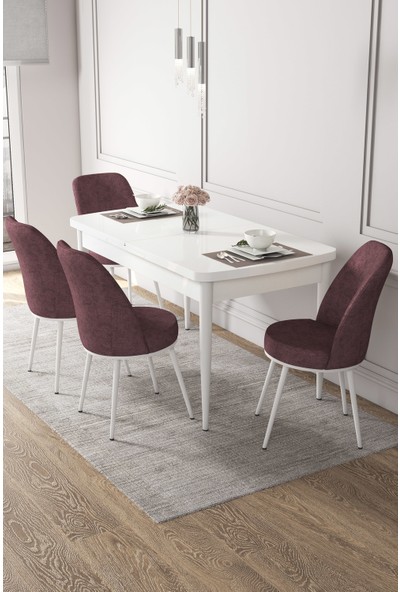 Canisa Concept Kor Serisi Mutfak Masa Takımı