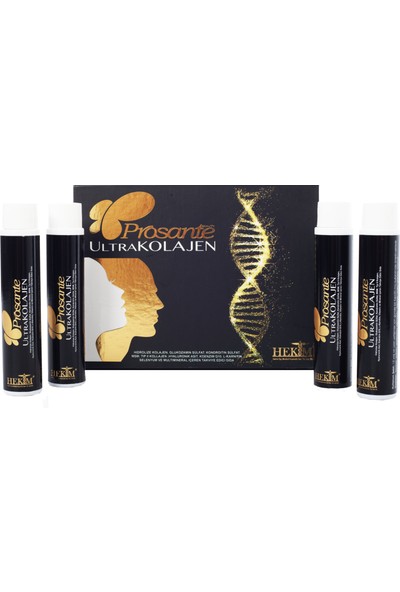 Prosante Ultrakolajen Shot 30ml X 15 Adet