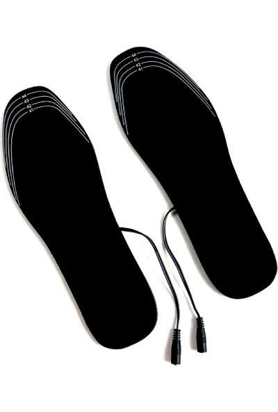 Anself USB Isıtma Astarı Elektrikli Isıtma Ayak Isınma Tabanı (Yurt Dışından) Anself USB Isıtma Astarı Elektrikli Isıtma Ayak Isınma Tabanı (Yurt Dışından)