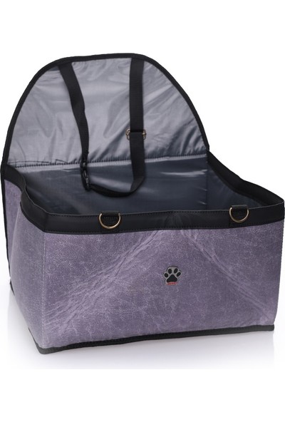 Lepus Pet Araç Koltuğu - Lavanta