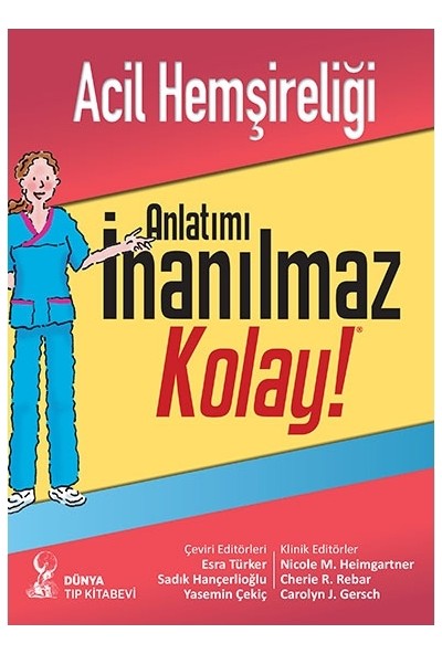 Acil Hemşireliği - Esra Türker