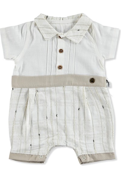 Bebemania Bebek Little Boy Barbatöz