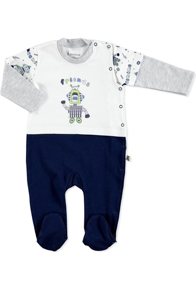 Bebbek Robots Patikli Tulum