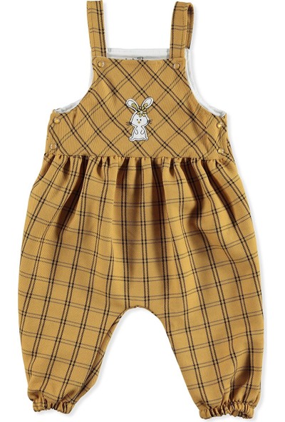 Babyz Sevimli Tavşan Salopet Babyz Sevimli Tavşan Salopet