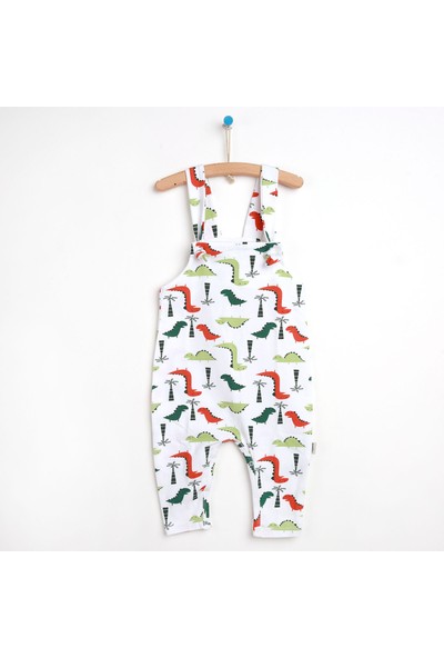 Antebies %100 Organik Pamuk Salopet