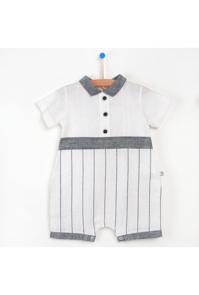 Mymio Keten Kısa Tulum