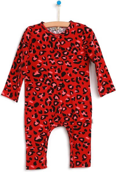 Antebies %100 Organik Pamuk Patiksiz Tulum