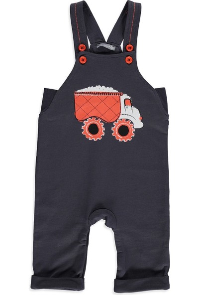 Bambaki Bebek Traktör Salopet