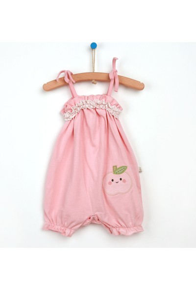 Bebbek Happy Fruits Ip Askılı Barbatöz Bebbek Happy Fruits Ip Askılı Barbatöz