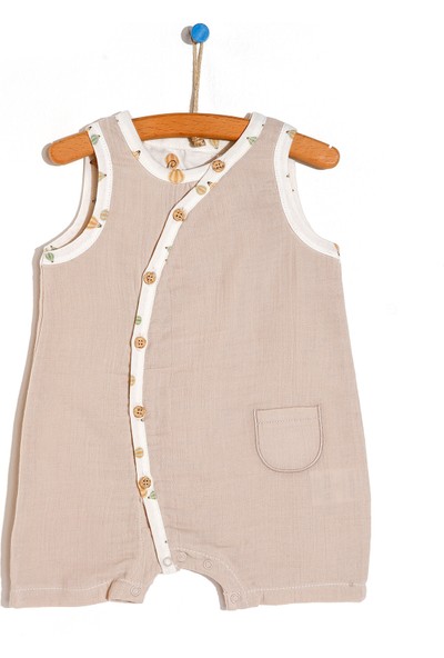 Cassiope Air Ballon Kısa Tulum