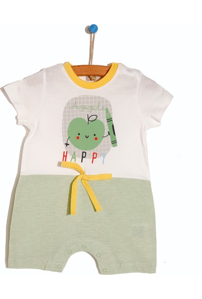 Cassiope Happy Apple Kısa Tulum Cassiope Happy Apple Kısa Tulum