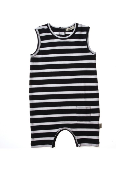 Antebies Yenidoğan Organik Çizgili Barbatöz