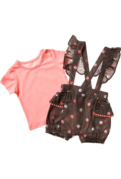 Hello Baby Unıcor Prıncess Salopet