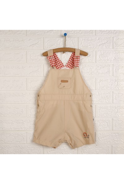 Babyz Aslan Tema Salopet