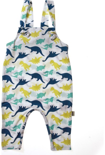 Antebies Yenidoğan Organik Dinazor Salopet Antebies Yenidoğan Organik Dinazor Salopet