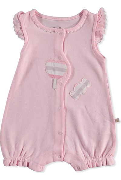 For My Baby Kalp Şeker Barbatöz