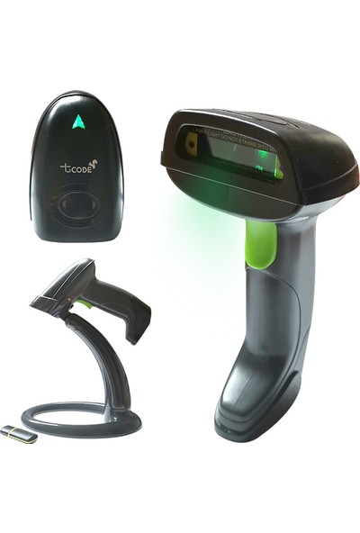 Tcode TC1520 1d Kablosuz USB Barkod Okuyucu Tcode TC1520 1d Kablosuz USB Barkod Okuyucu