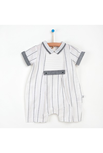 Mymio Keten Kısa Tulum